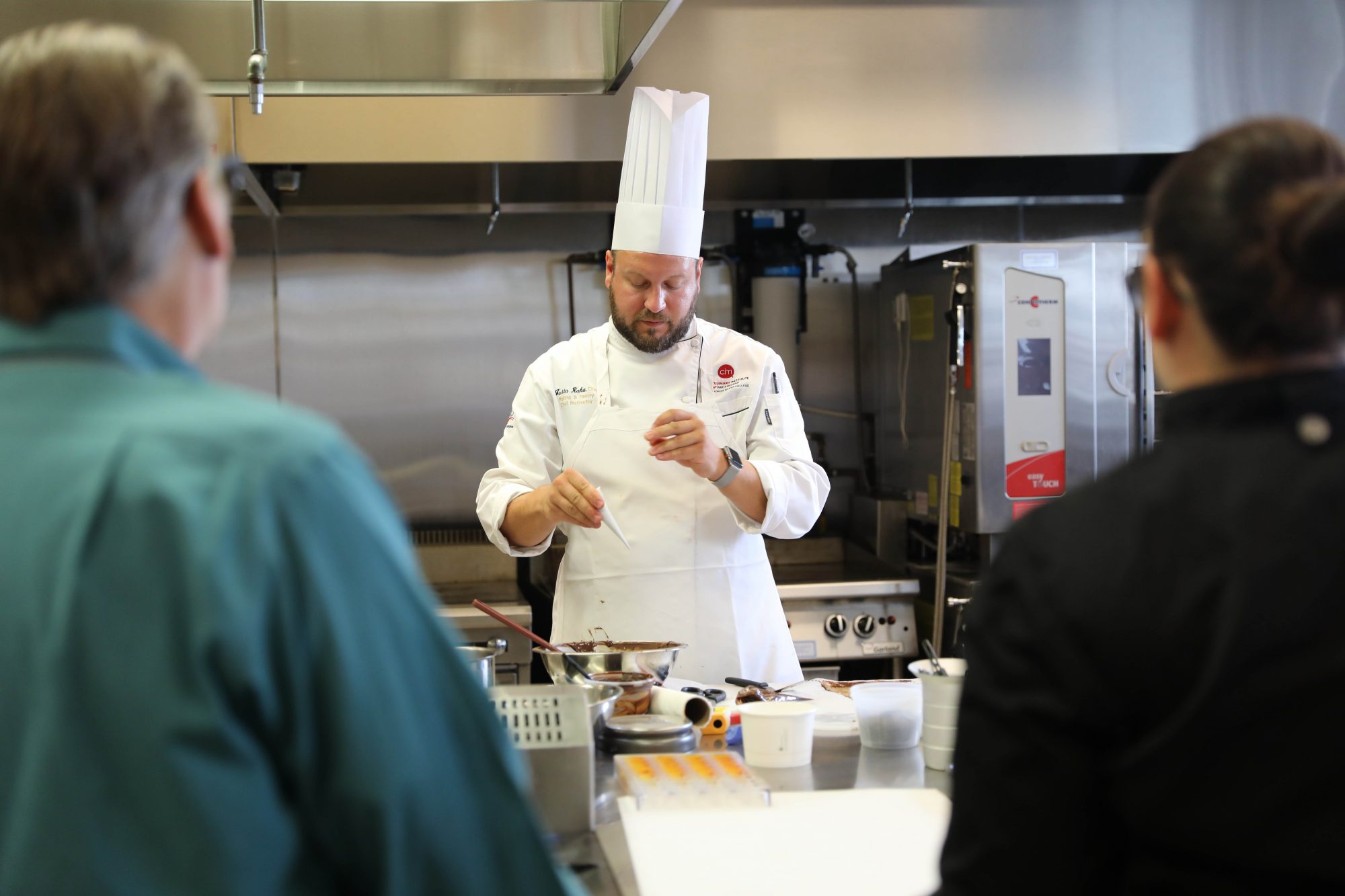 Culinary Arts Associate Degree Program | CIM | Baker College in Michigan