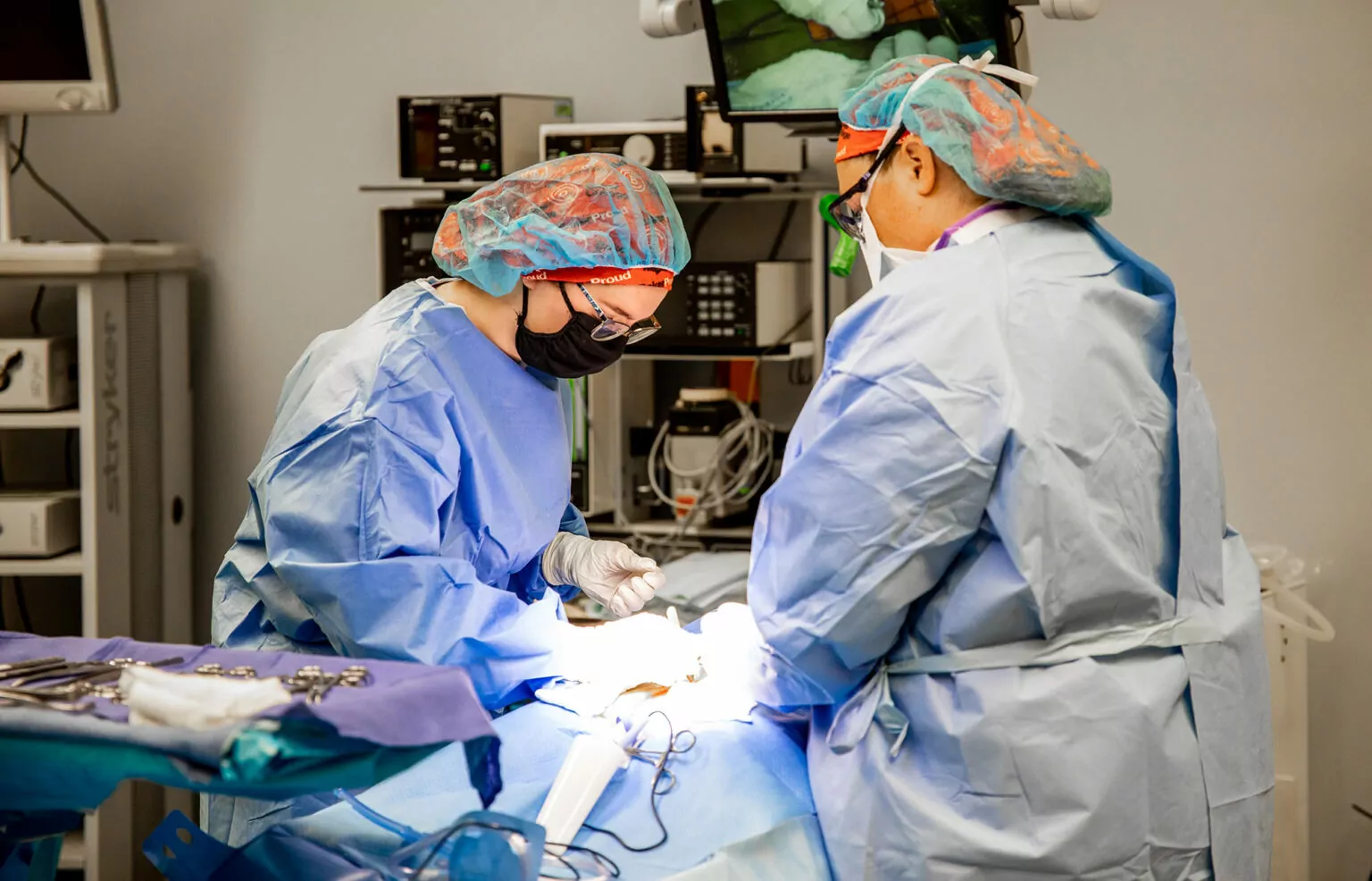 Hospitals Nationwide Struggle with Surgical Technologist Shortage Baker ...