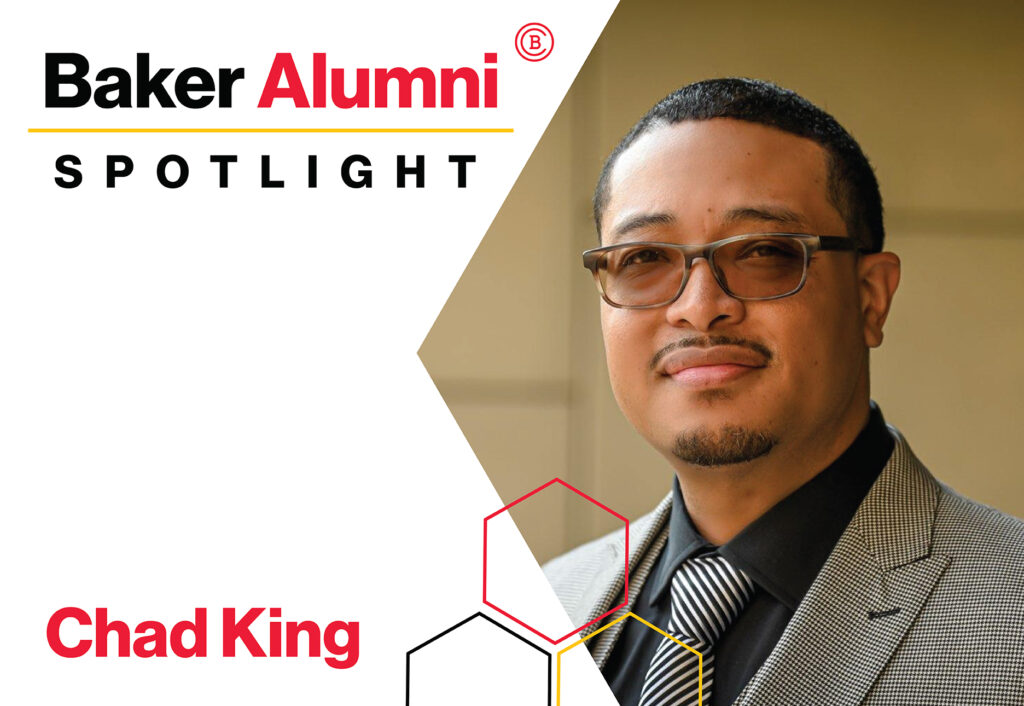 Alumni Spotlight: Chad King - Baker College
