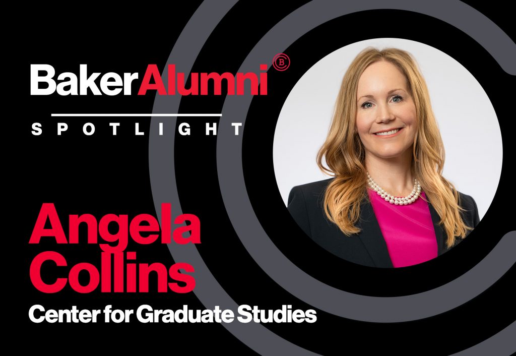 Alumni Spotlight: Angela Collins, Chief Operating Officer - Baker College