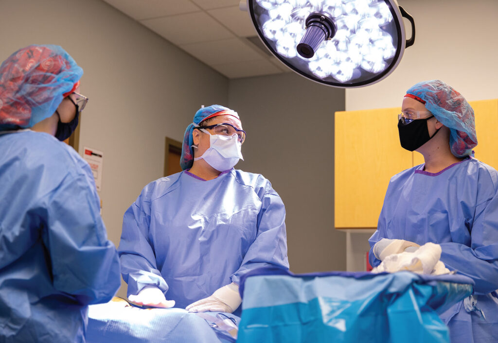 Baker College Surgical Technology Program Graduates Achieve 100% Pass ...