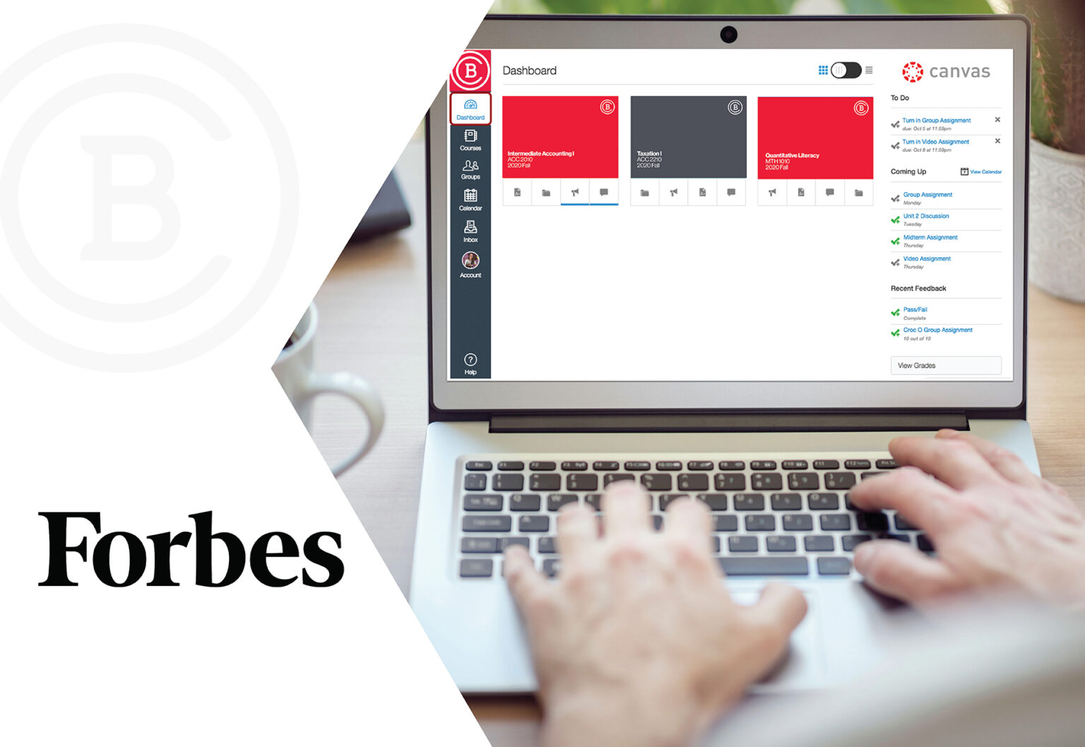 Baker College Recognized by FORBES for Excellence in Multiple Online ...