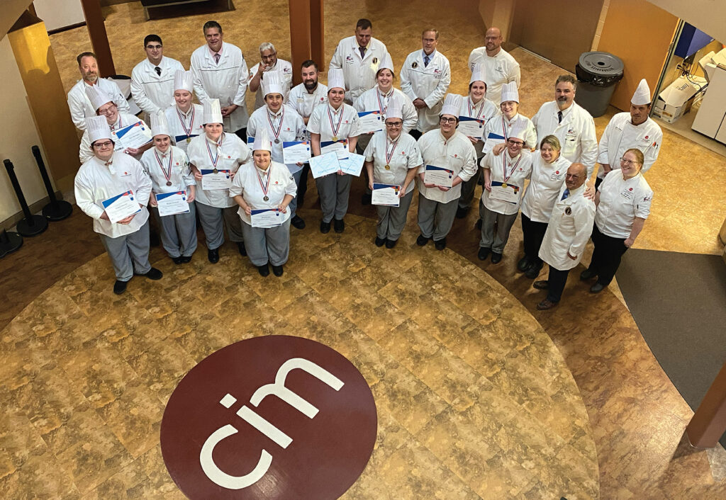 Culinary Institute of Michigan Shines at ACF Sanctioned Competition ...