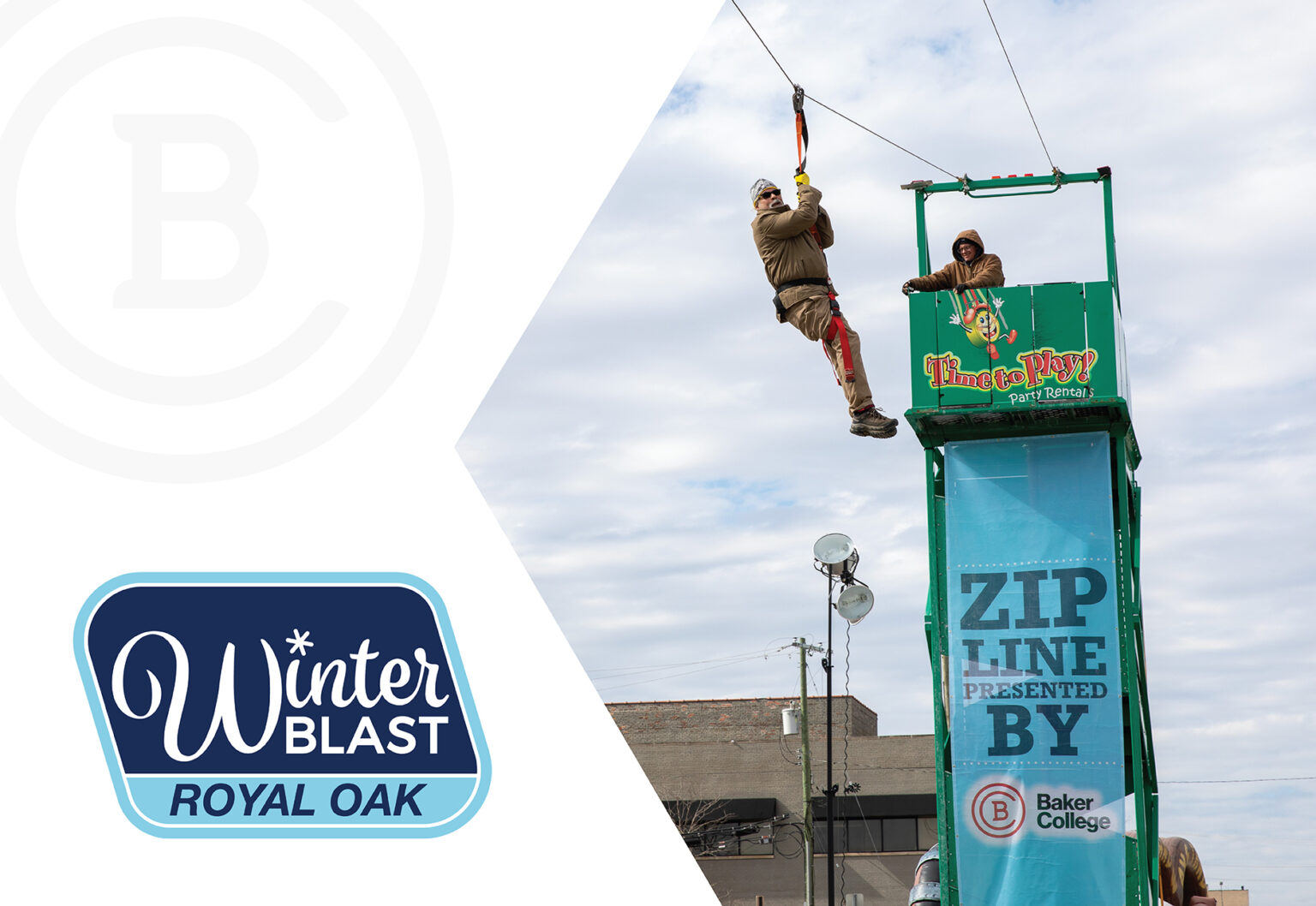 Baker College's Commitment to Community Shines Bright: Returns as ...