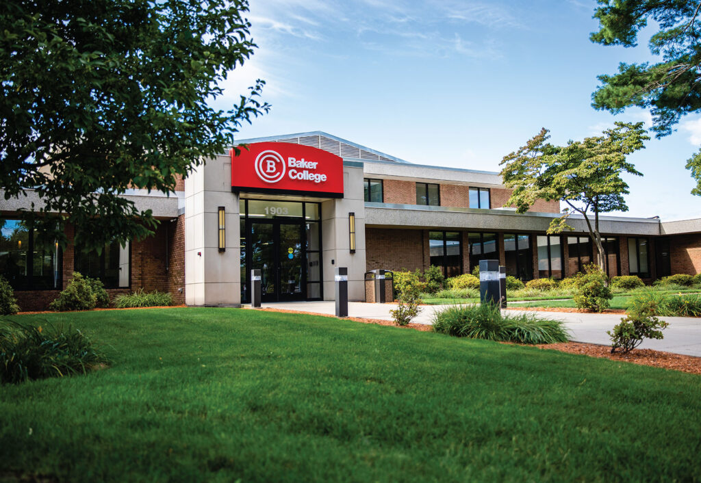 Muskegon, Michigan College Campus | Baker College