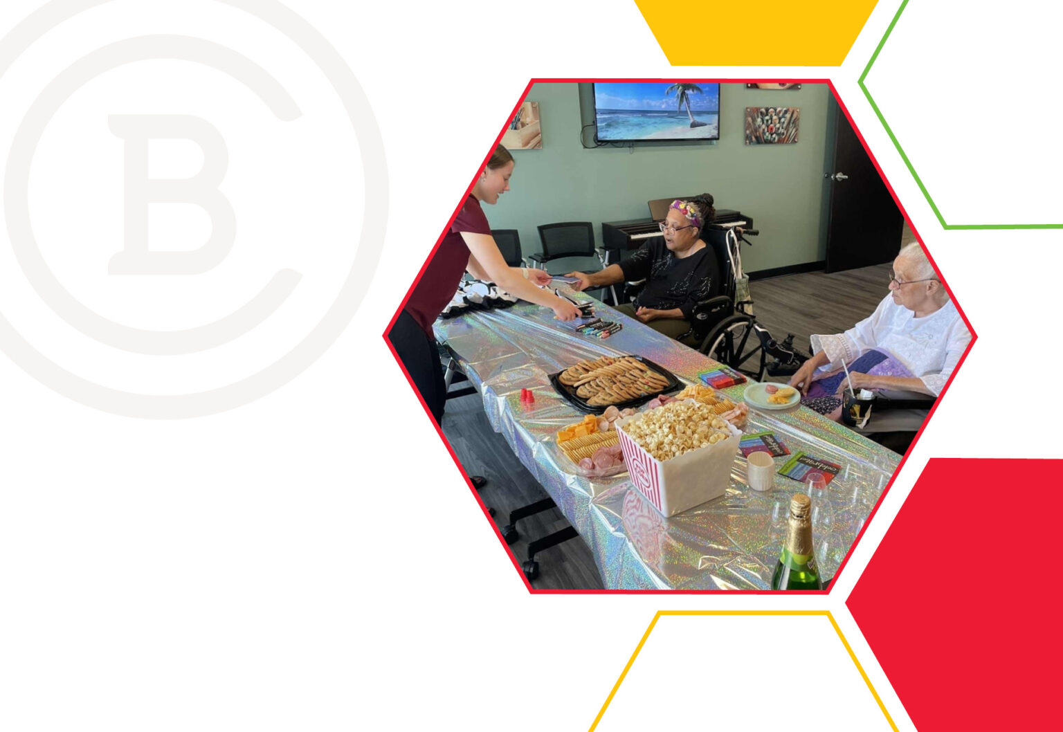 Baker College Occupational Therapy Assistant Students Take Muskegon ...