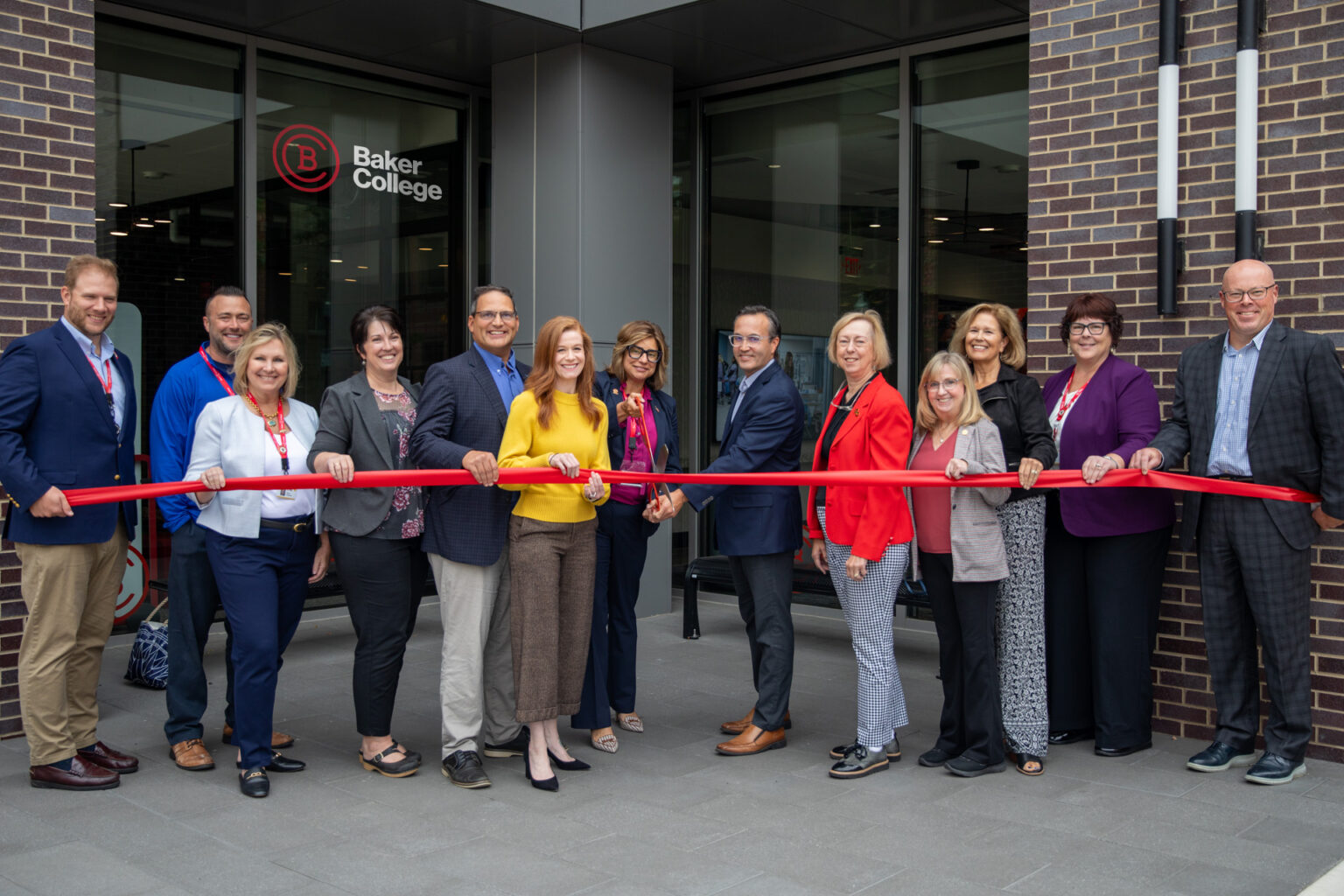Cutting the Ribbon to Excellence: Baker College's Royal Oak Campus ...
