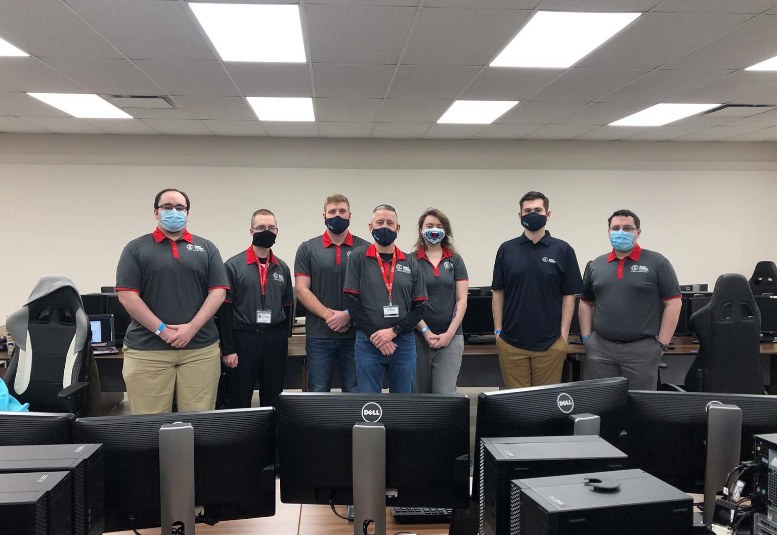 Prepping for the 2021 Collegiate Cyber Defense Competition - Baker College