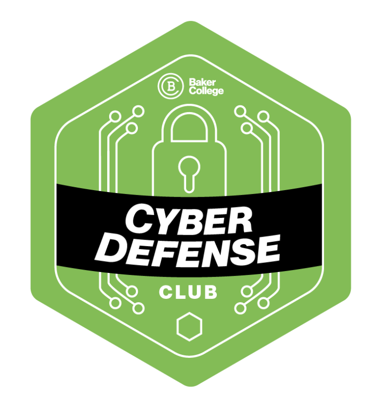 Cyber Defense Club - Baker College