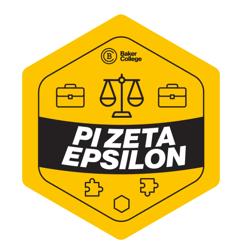 Pi Zeta Epsilon - Baker College