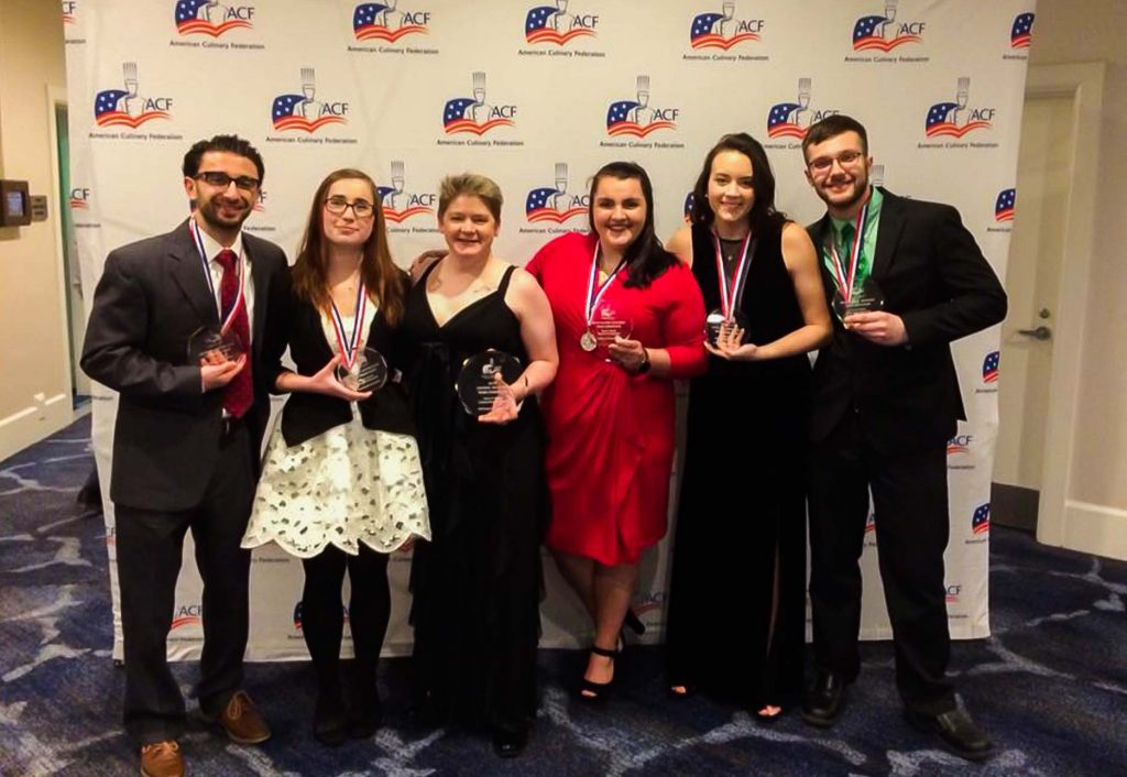 The Many Benefits of Student Competitions - Baker College