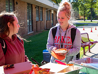 Events - Baker College
