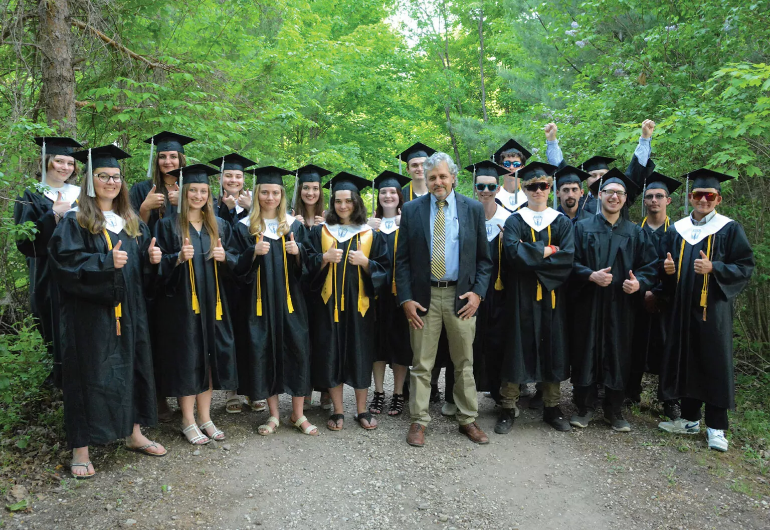 Baker Professor's Keynote Speech Unlocks Inspiration Within Ellsworth ...