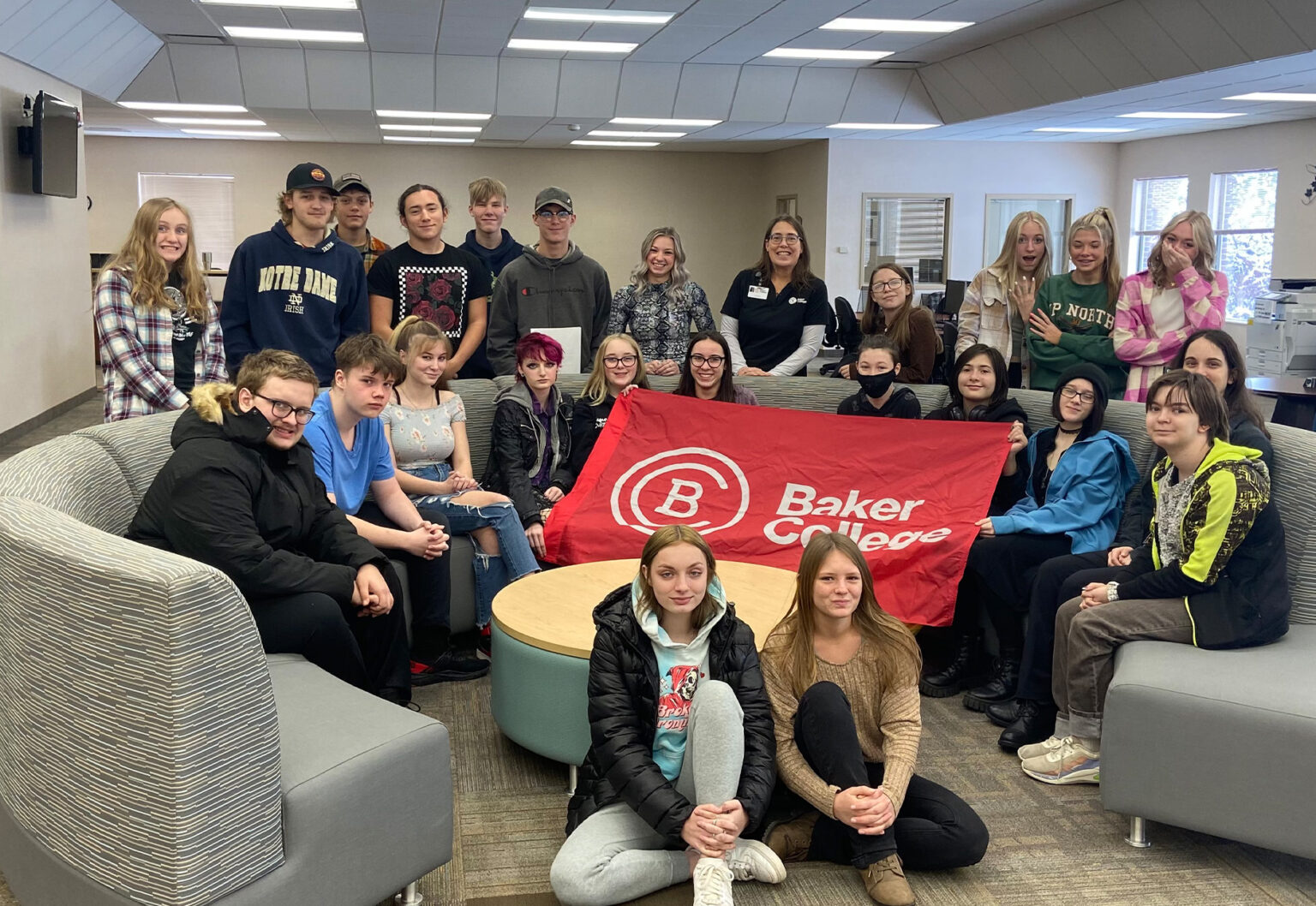 Baker College Renews Program in Support of First-Generation College ...