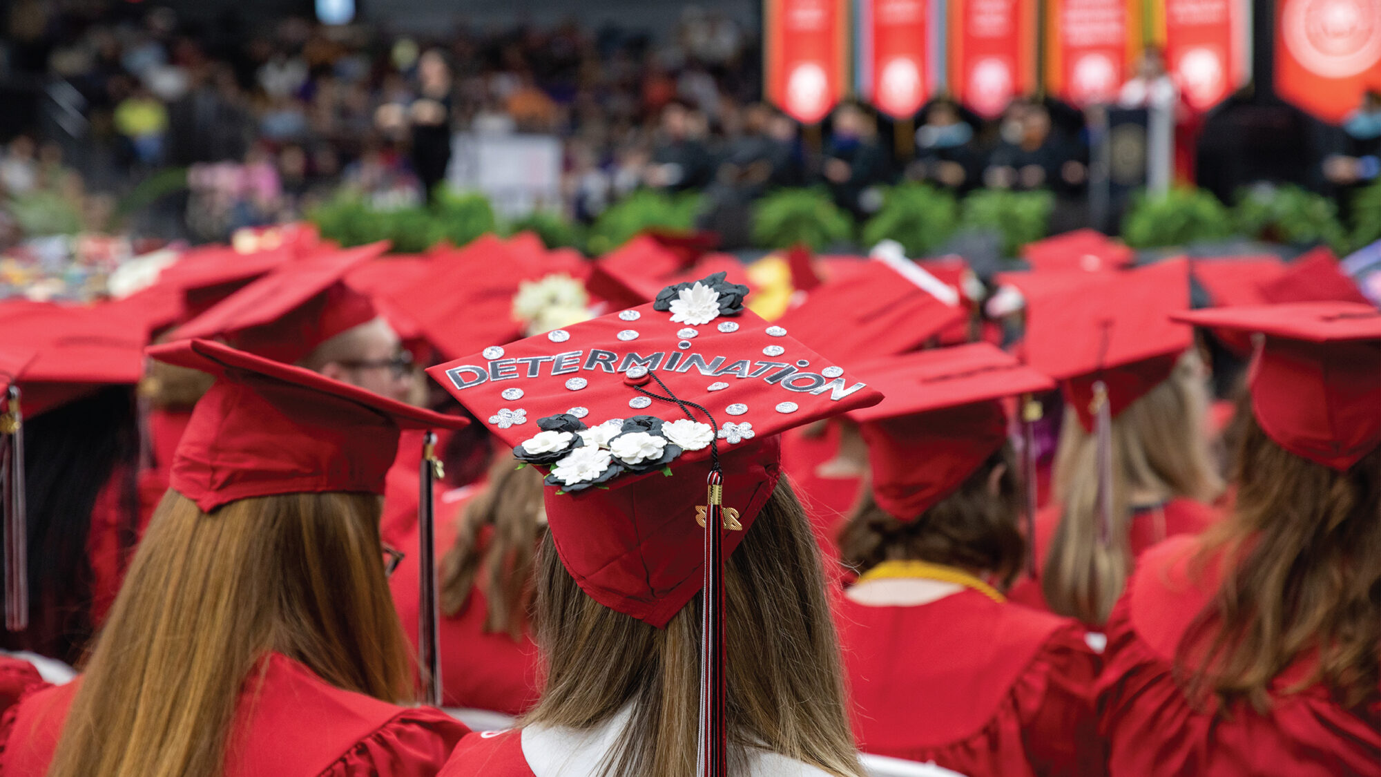 Graduation Cap Decorating Contest | Baker College Commencement
