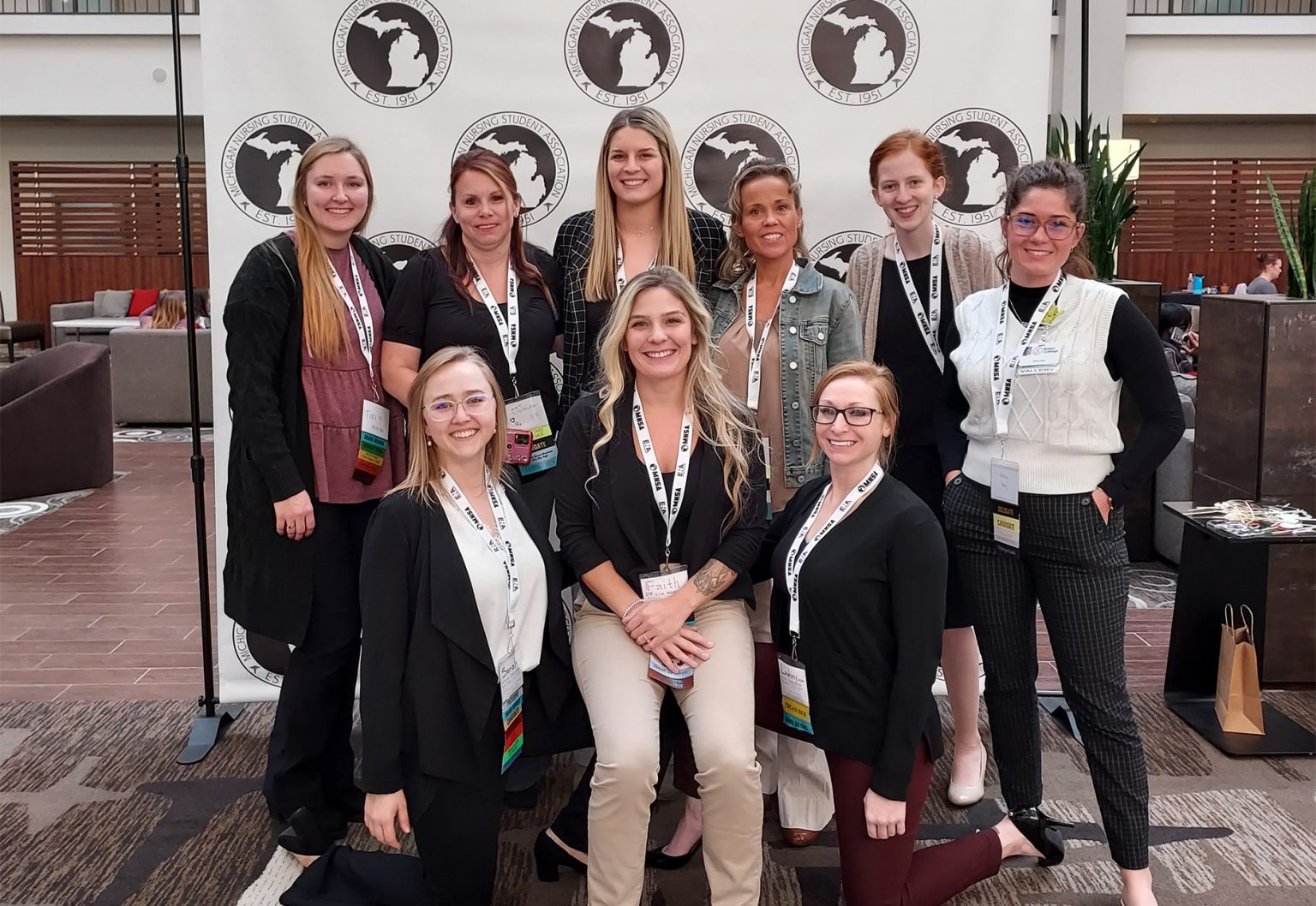Baker College Nursing Students Recognized at Annual Fall ‘22 MNSA ...