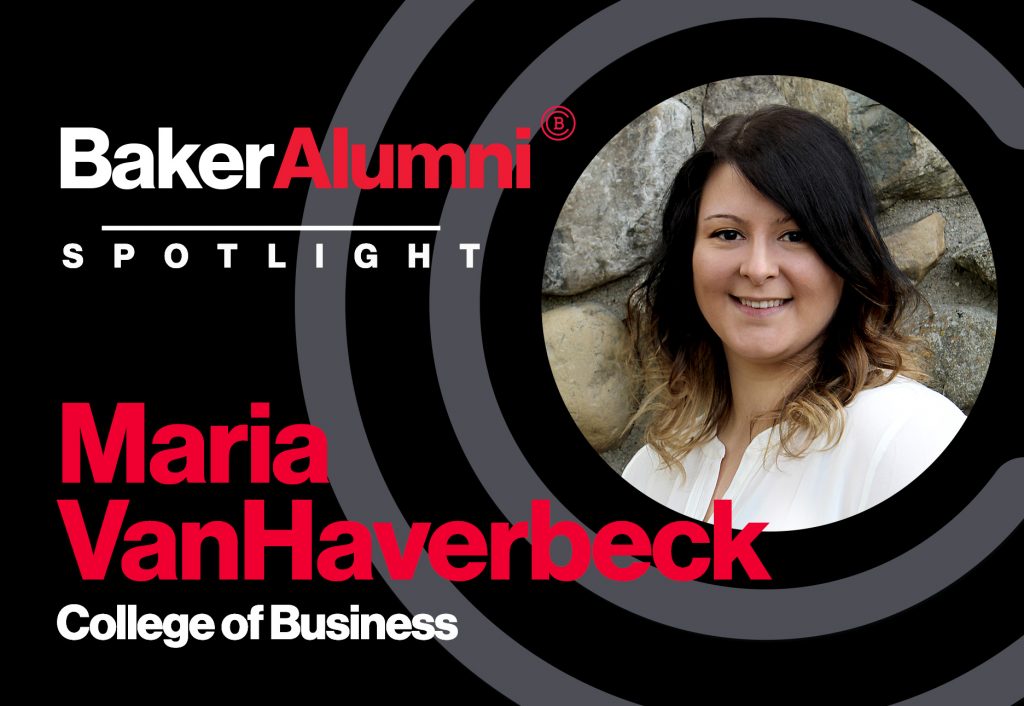 Alumni Spotlight: Maria VanHaverbeck, Global Marketing Manager - Baker ...