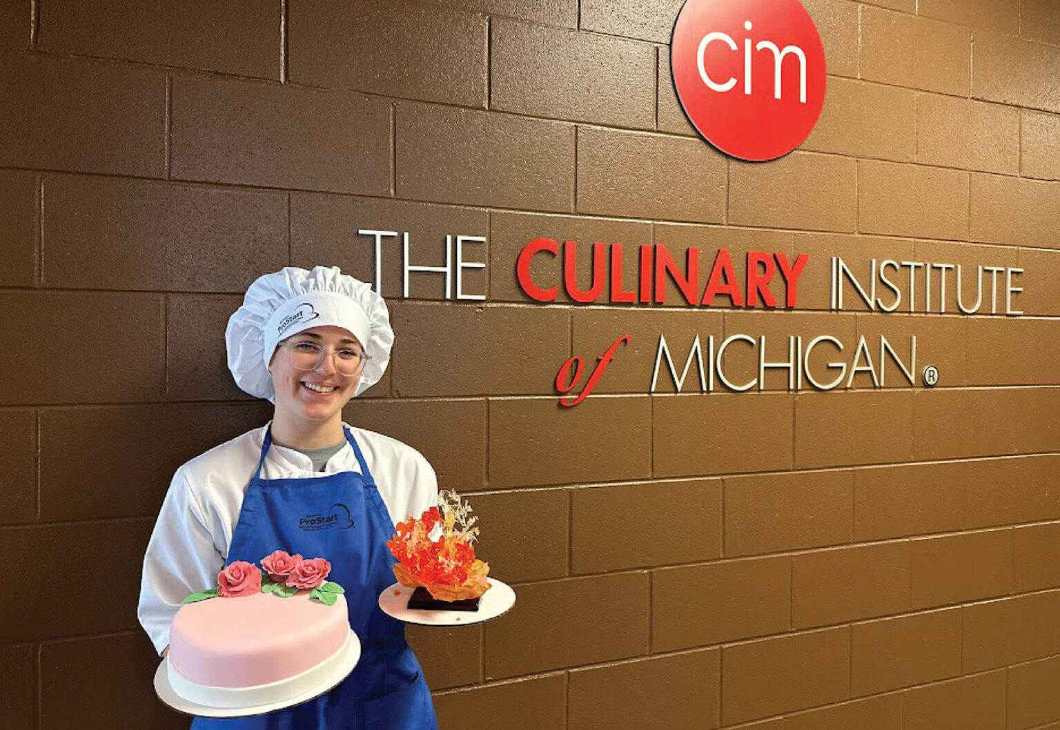 Baker College - Culinary Institute of Michigan's ProStart Camp Ignites ...