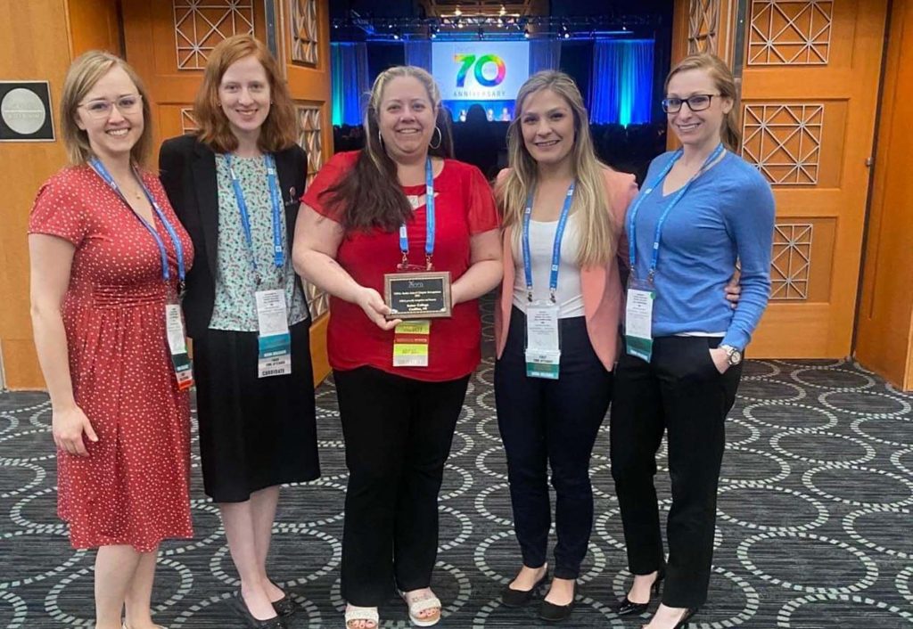 Baker College School of Nursing Earns Stellar School Chapter Recognition from National Student ...