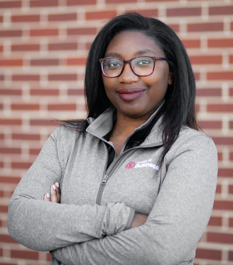 Tess Lewis - Baker College