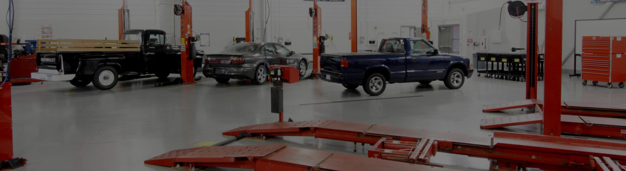 Auto/Diesel Institute of Michigan at Baker College