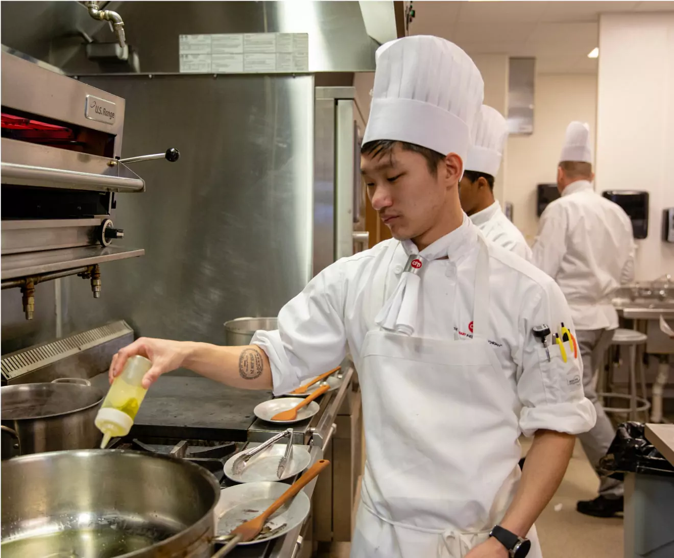 Culinary Institute of Michigan | Baker College