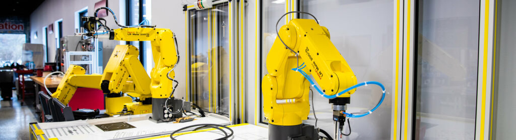 Become an Automation Engineer with Baker College