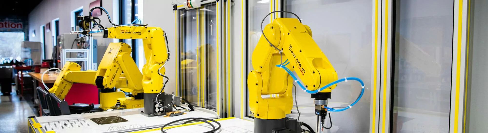 Become an Automation Engineer with Baker College