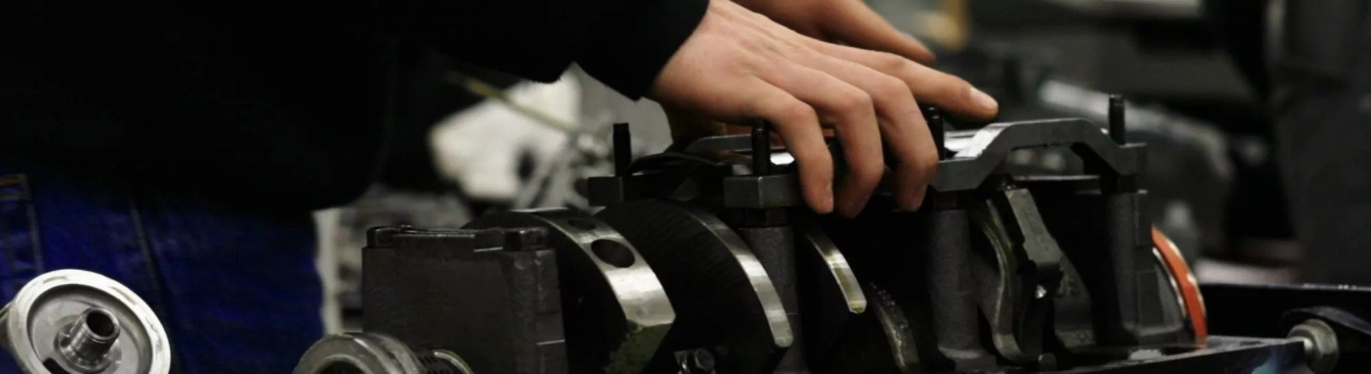 Automotive Service Technician Certificate Program | ADI | Baker College ...