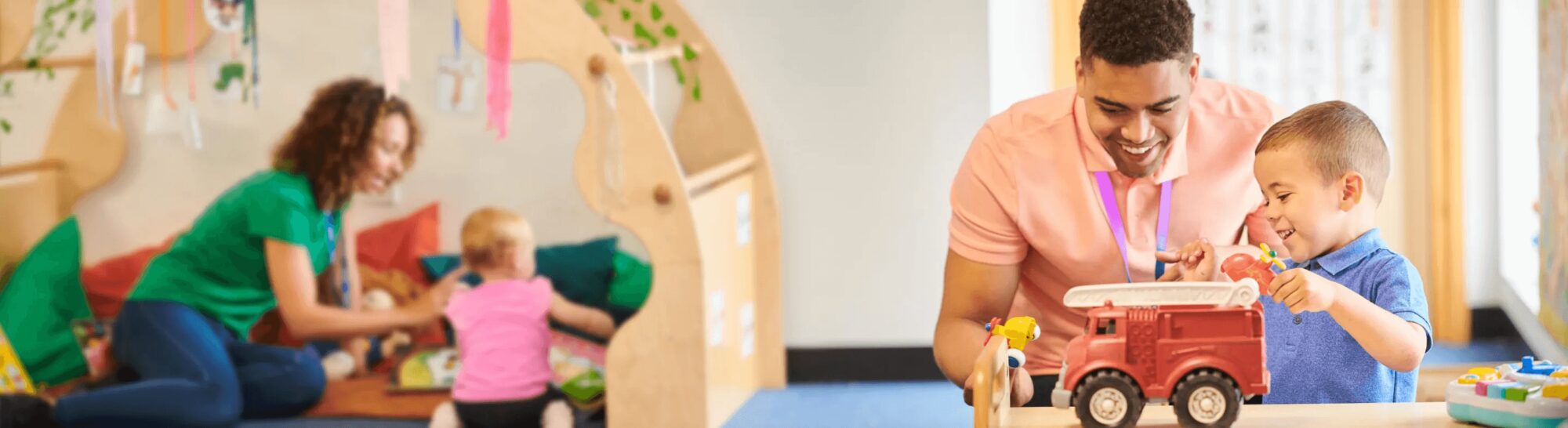 Early Childhood Education Associates Degree | Baker College