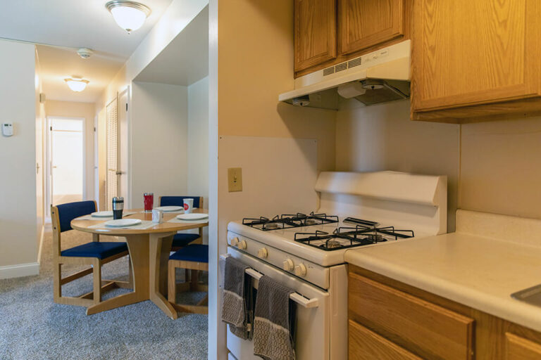 Muskegon Student Housing at Baker | Starks Hall & Baker Village