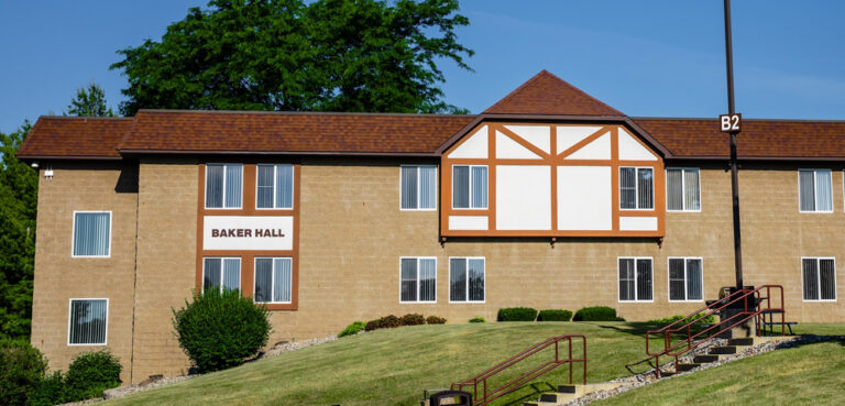 Owosso Student Housing at Baker College | Baker Hall