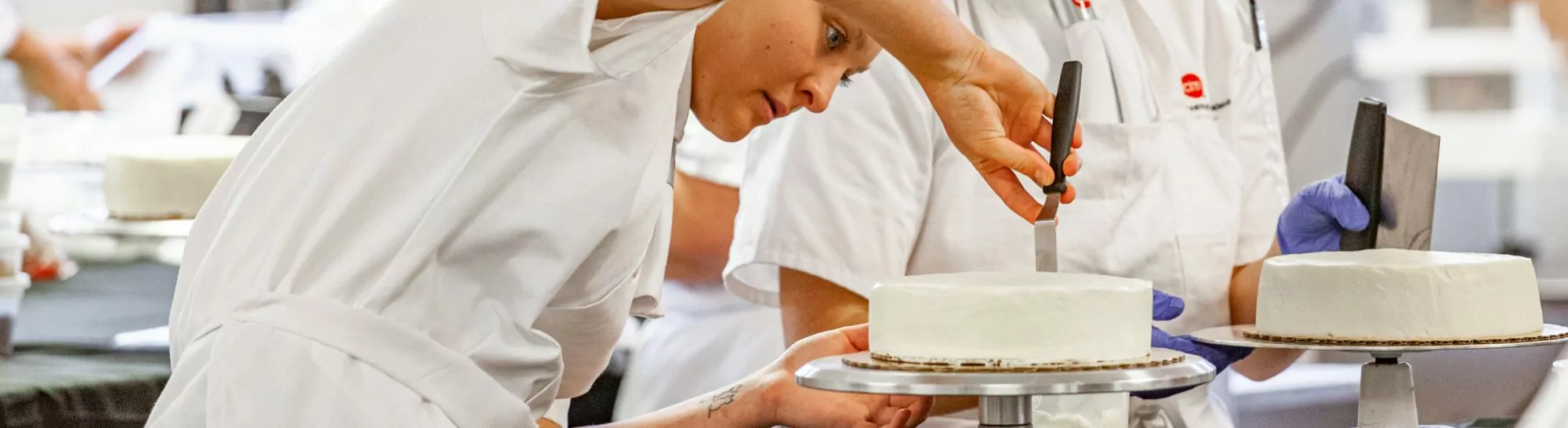 Start Your Baking and Pastry Arts Degree at Baker College