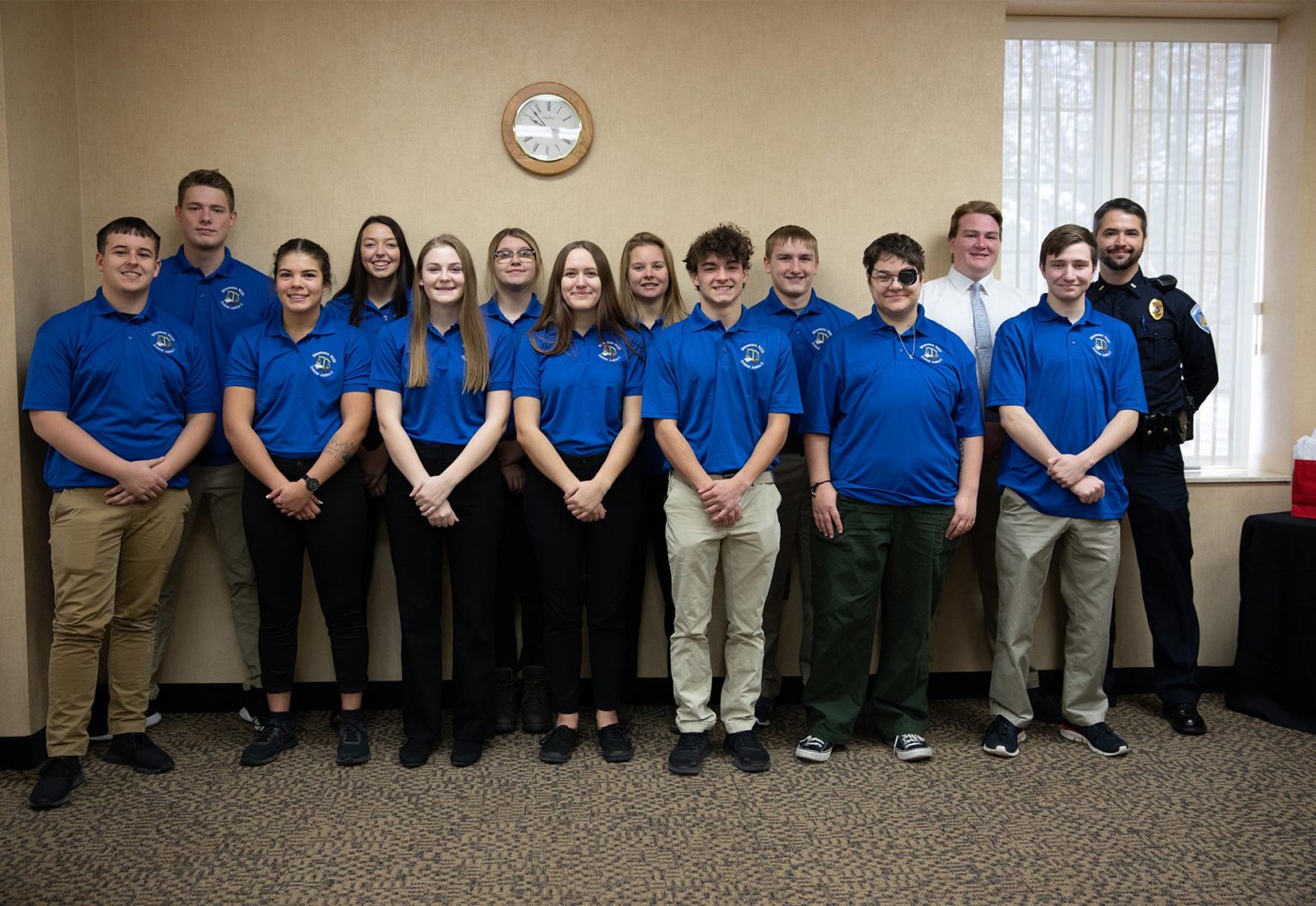 Baker College Partners with Owosso Police Department to Inspire and ...