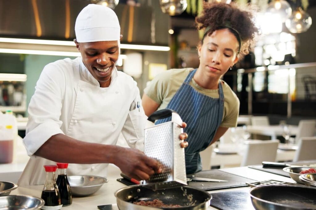 From Ingredients to Innovation: Culinary Arts Degree Curriculum