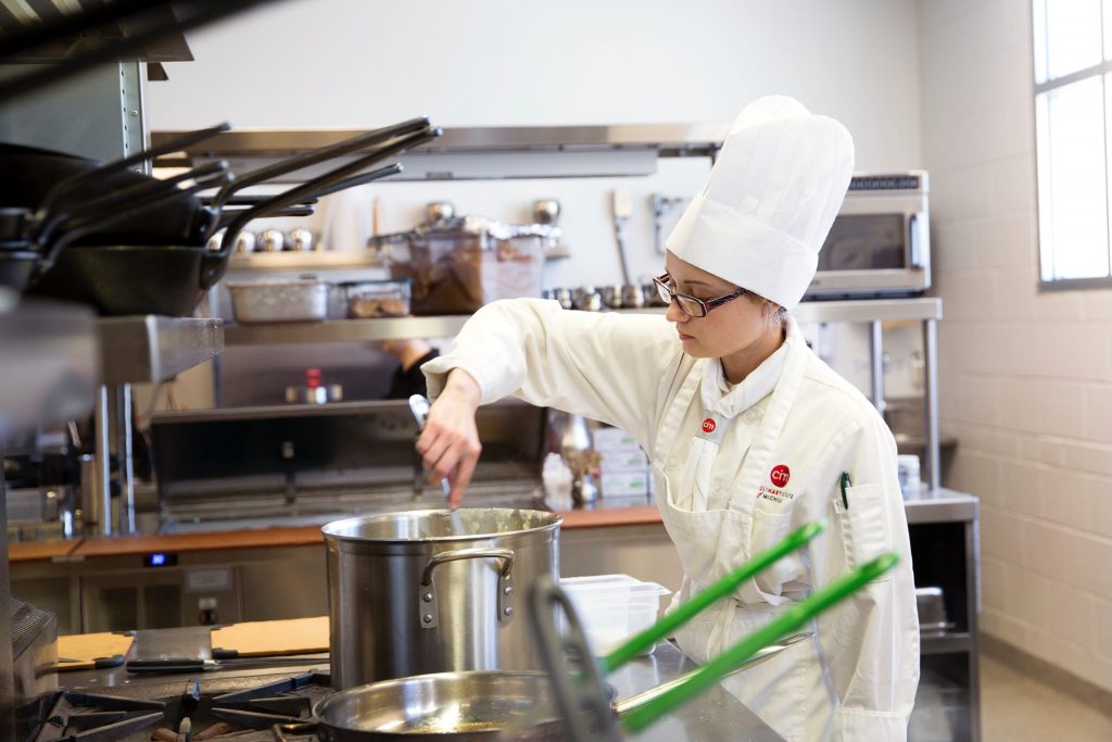 Culinary Institute of Michigan | Baker College