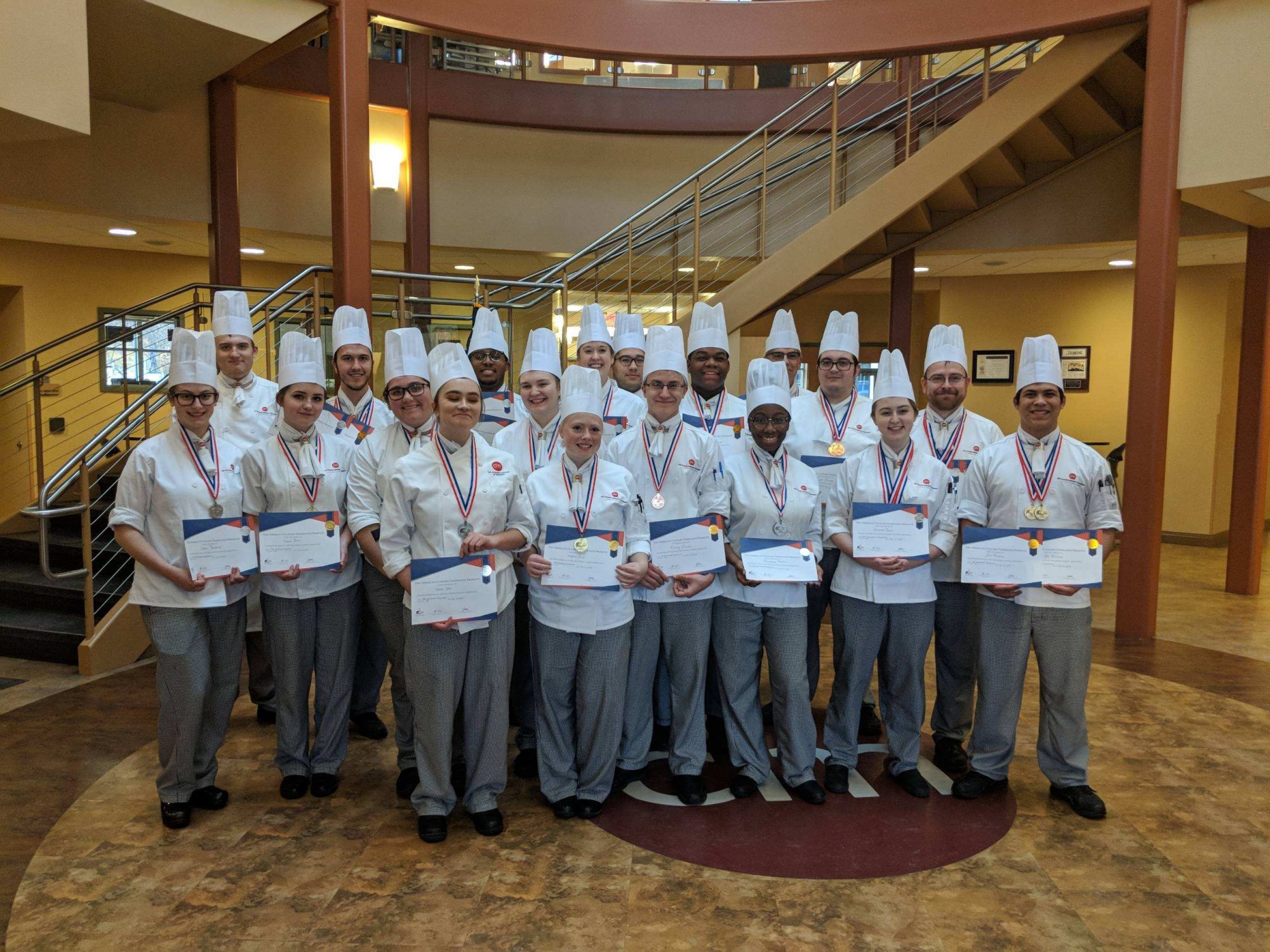 Baker College's Culinary Institute of Michigan Earns Bronze, Silver ...