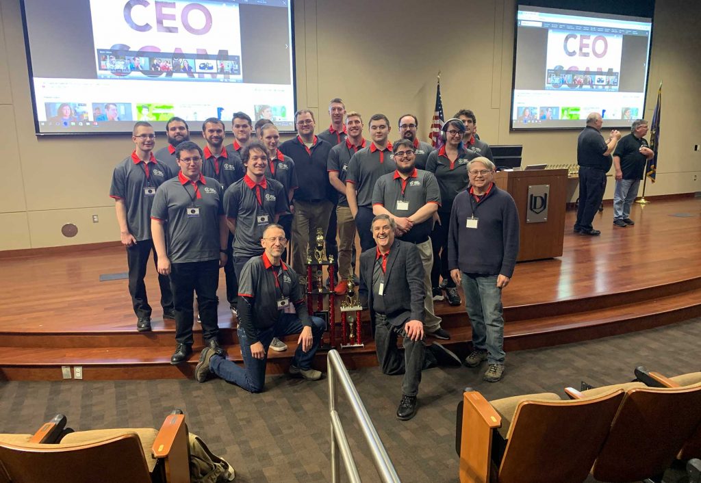 Baker College Students Win First and Third Place in Statewide ...