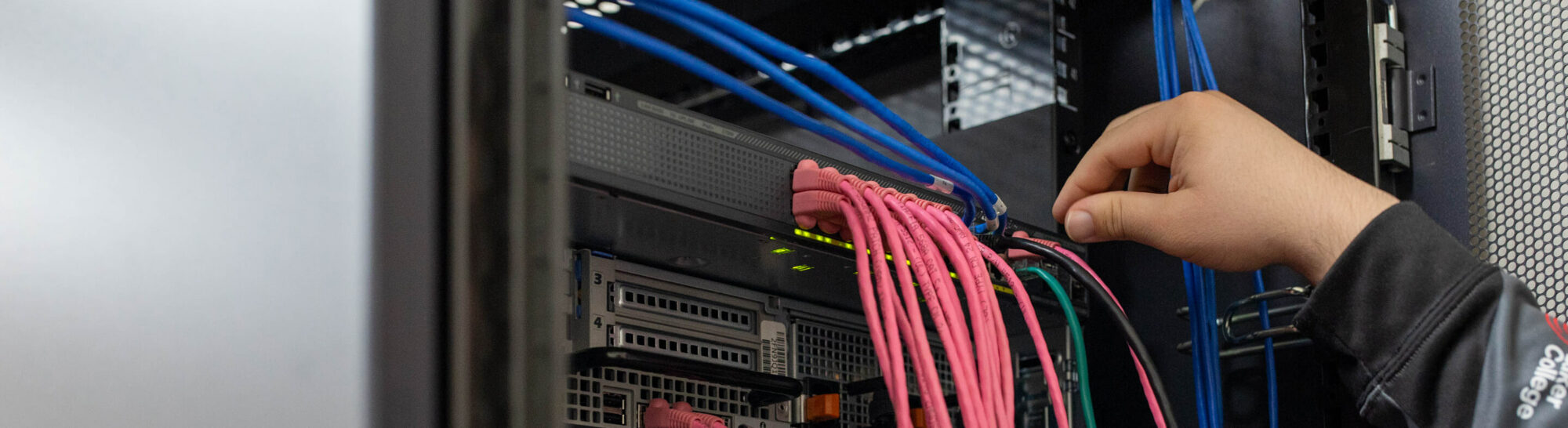 Cybersecurity Center and Resources at Baker College