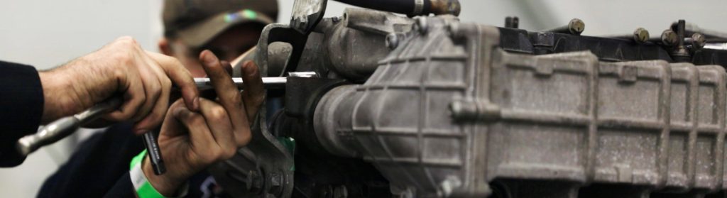 Diesel Technology Degree in Service Tech | Baker College