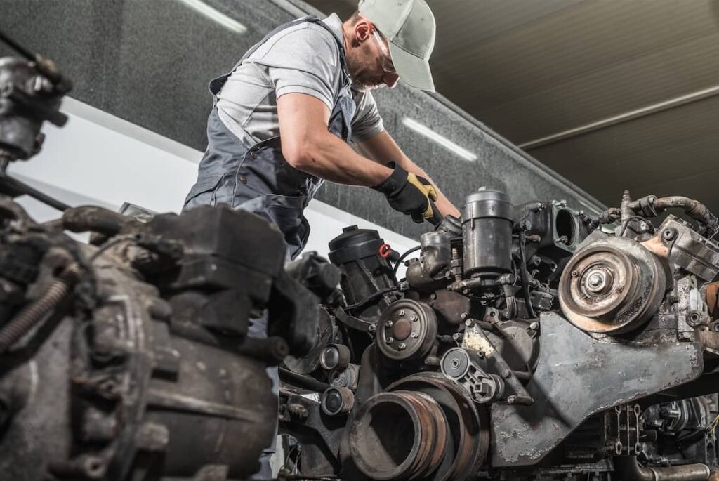 Exploring Diesel Technology: Become a Diesel Technician