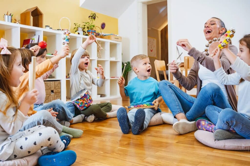 Advancing Your Career with a Early Childhood Education Degree