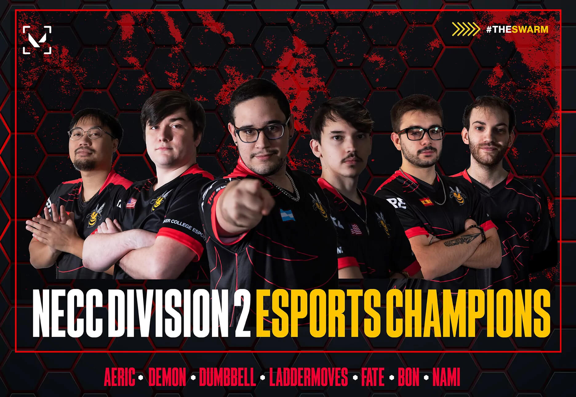 Esports at Baker College | Learn More About Our Esports Teams