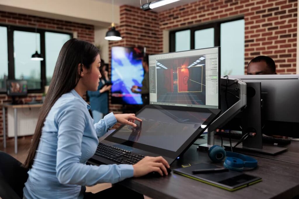 How to Select the Best Game Development Courses and Programs