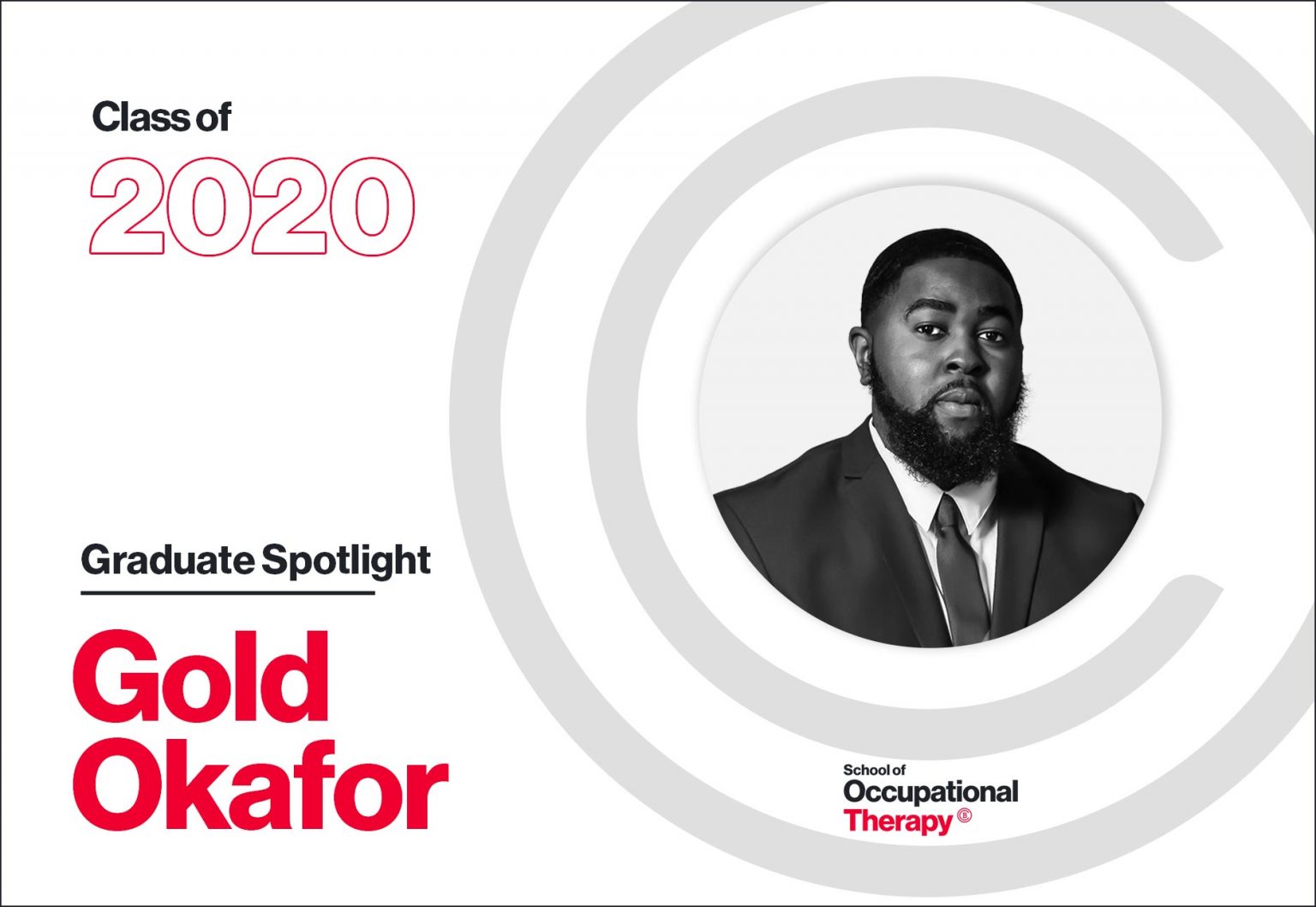 Graduate Spotlight: Gold Okafor