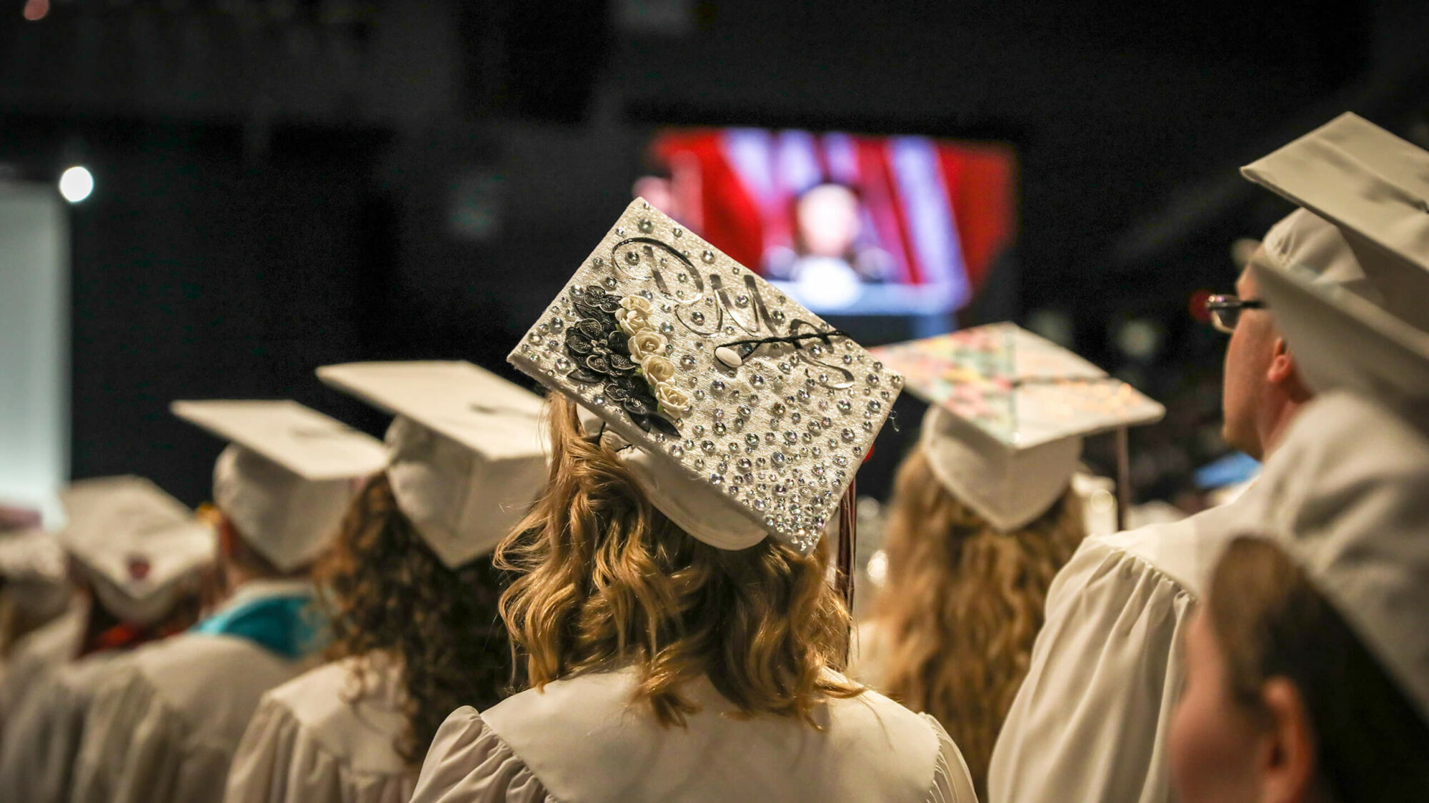 Grad Cap Decorating Contest | Commencement | Baker College