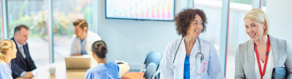 Start Your Healthcare Administration Degree at Baker College