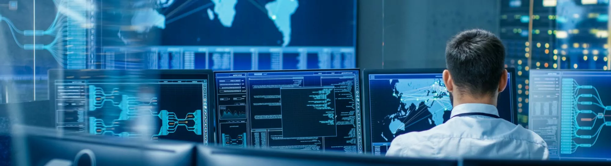 Information Technology Cybersecurity Degree at Baker College