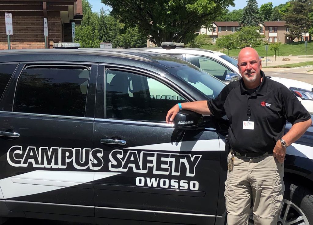 National Campus Safety Month - Baker College