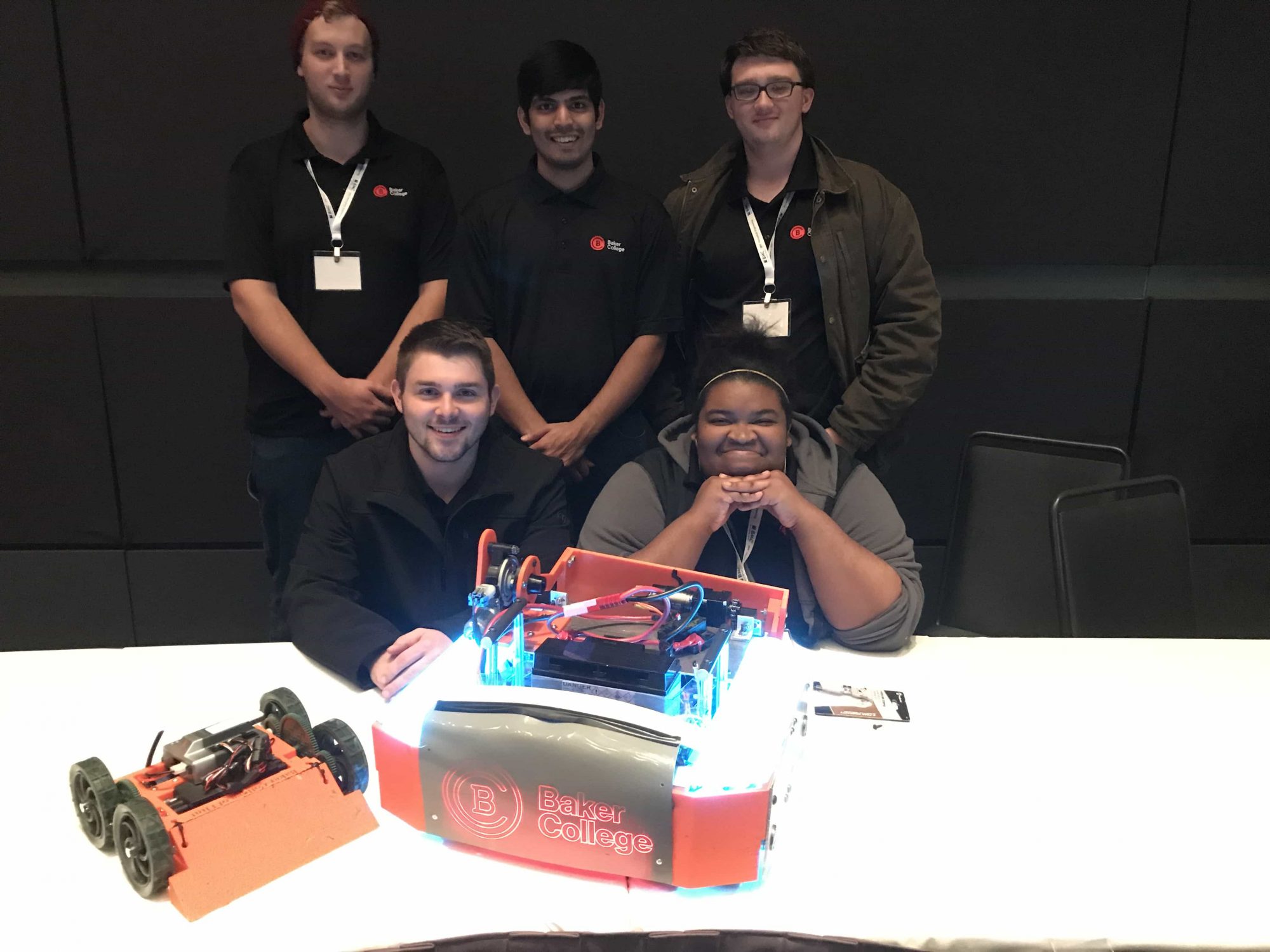 Baker College Flint Mechanical Engineering Club Places Fourth in ...
